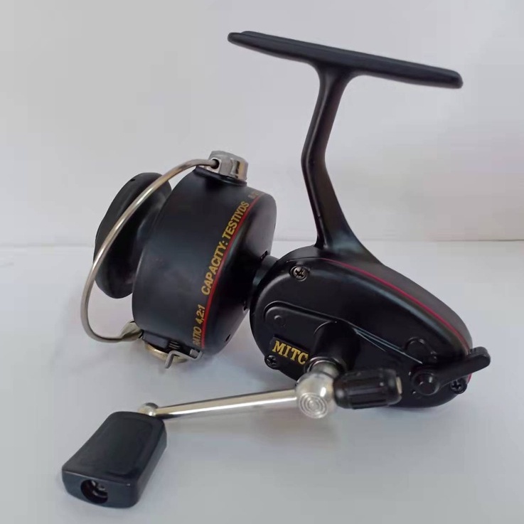 MITCHELL 300 SPINNING FISHING REEL (no box) | Shopee Malaysia