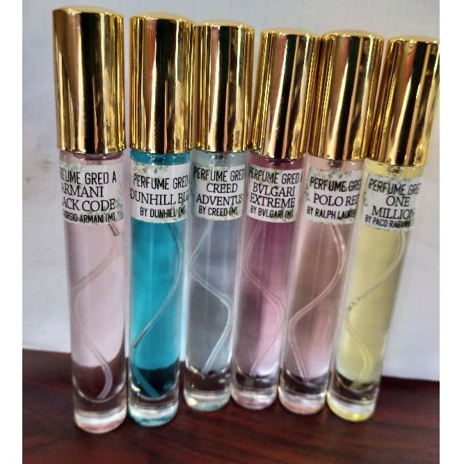 (MEN ) PERFUME PEN GRED A 😍😍 | Shopee Malaysia