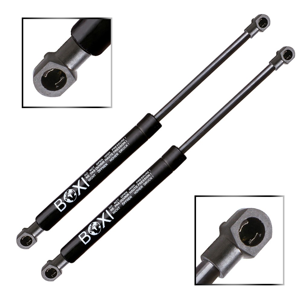 BOXI 2pcs Front Bonnet Hood Gas Charged Lift Support Sturt Shocks ...