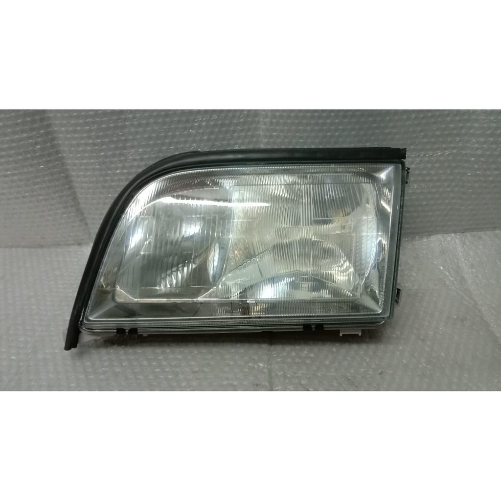MERCEDES-BENZ W140 NEW HEAD LAMP ORIGINAL (BOSCH) LEFT | Shopee Malaysia