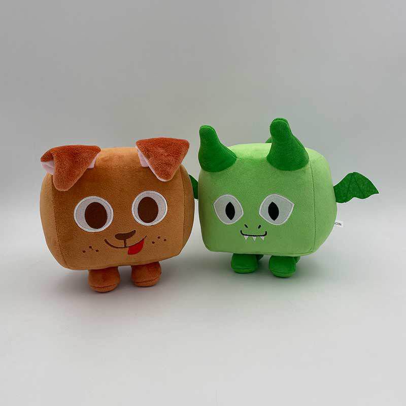 Big Games Boneka Pet Simulator X Cat Axolotl Dog Bat Plush Stuffed Doll ...