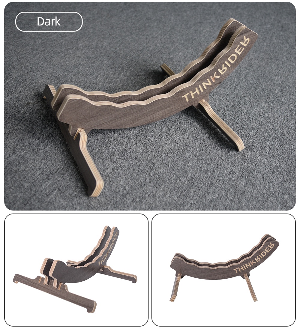 ThinkRider Bicycle Stand Indoor Bike Storage Parking Stand For 16-24/ ...