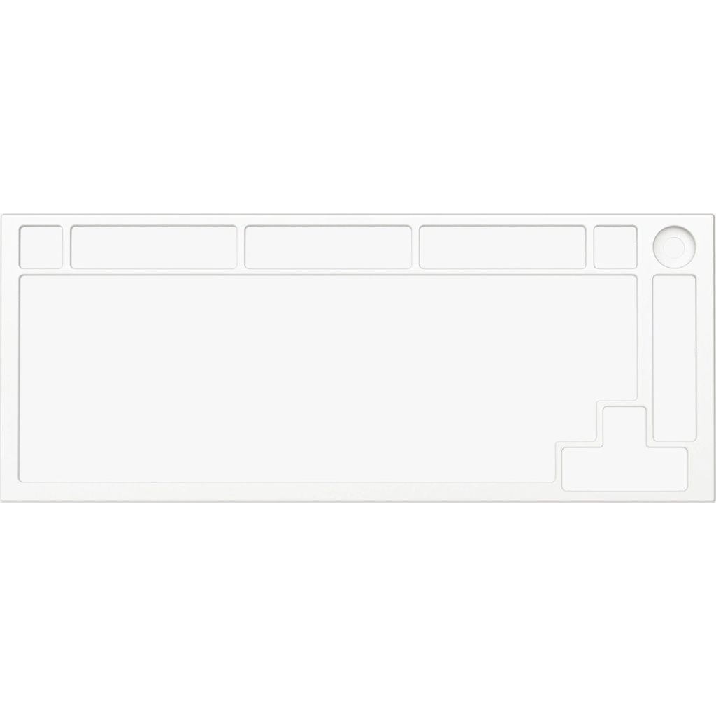 GLORIOUS GMMK PRO Top Frames ( Aqua Blue / Forest Green / Golden Yellow ...