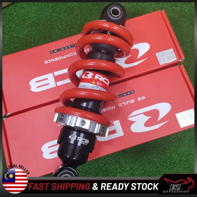 RCB RACING BOY M2 Line RS150 / RSX 150 Monoshock Mono Shock 100% ...
