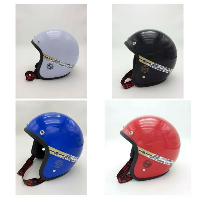 100% ORIGINAL MS88 Helmet [Tali Tulisan Merah] MURAH Helmet MS 88 ...