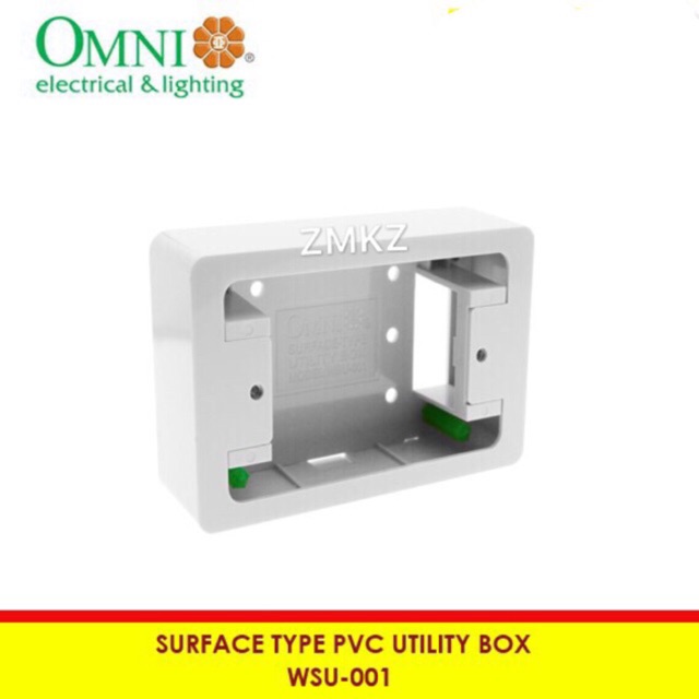 Omni-Surface type box. | Shopee Malaysia