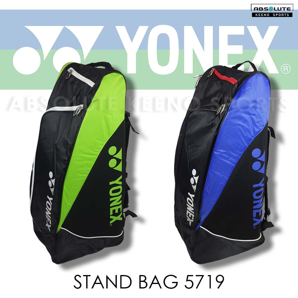 YONEX Badminton Stand Bag SUNR5719K-SR | Shopee Malaysia
