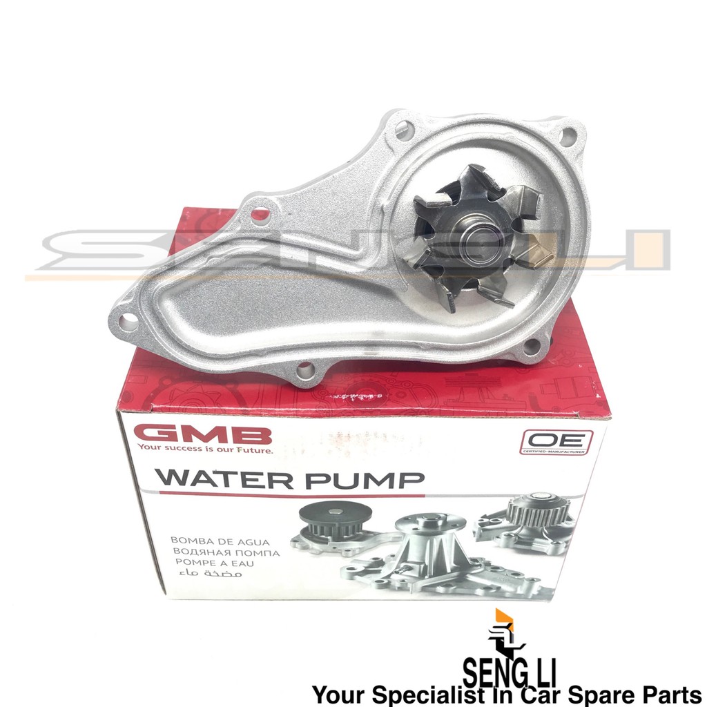 100% ORIGINAL GMB HONDA ACCORD TAO 2.4CC / ODYSSEY RB3/RB4 2.4CC WATER ...