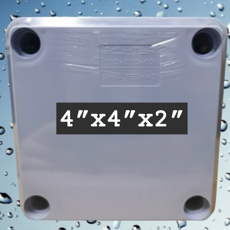 PVC Weatherproof PVC Enclosure Box/ IP66 Junction Box/ PVC Junction Box ...