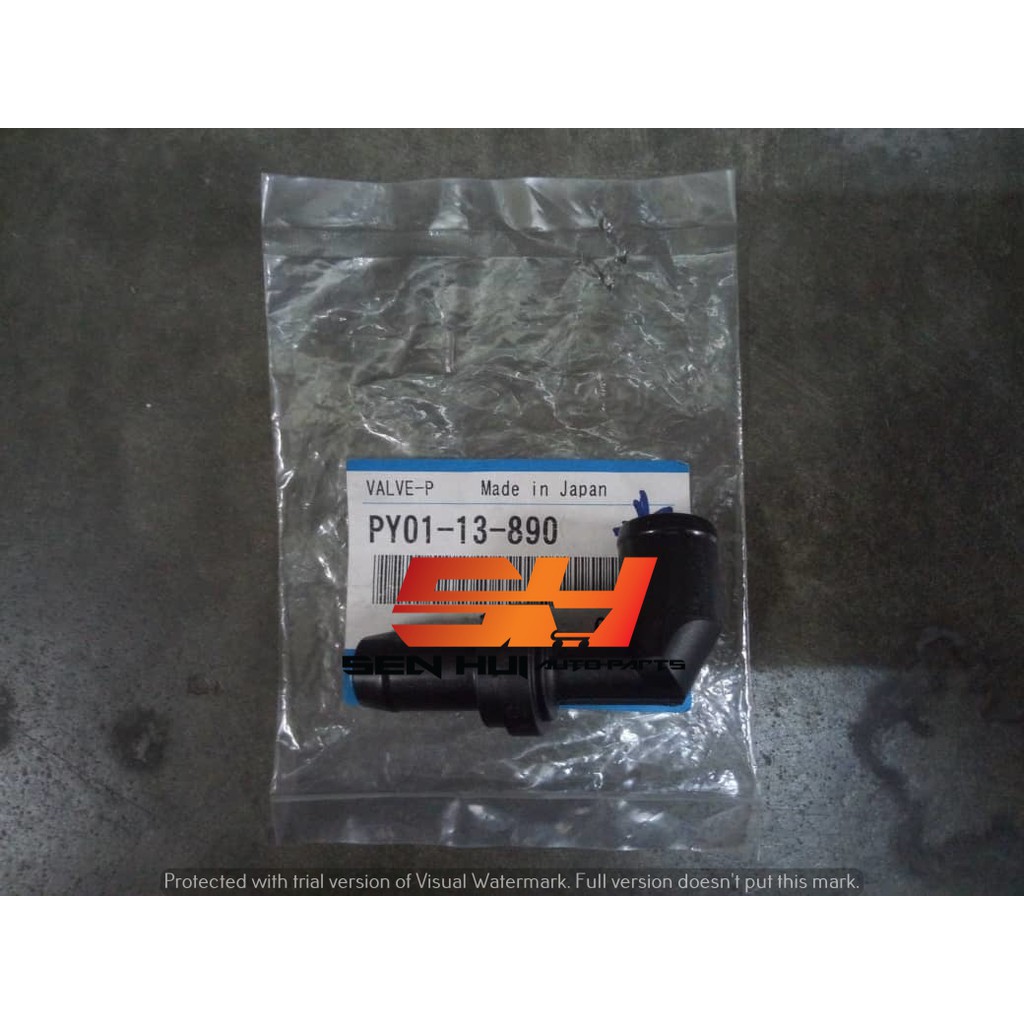 Mazda 6 / CX5 Ventilation Valve PCV PY0113890 Genuine Part | Shopee ...