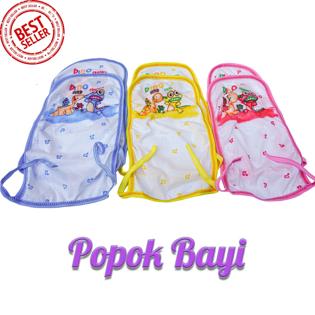 12Pcs Baby Cloth Diapers Baby Diapers String Diapers (1 dozen) | Shopee ...