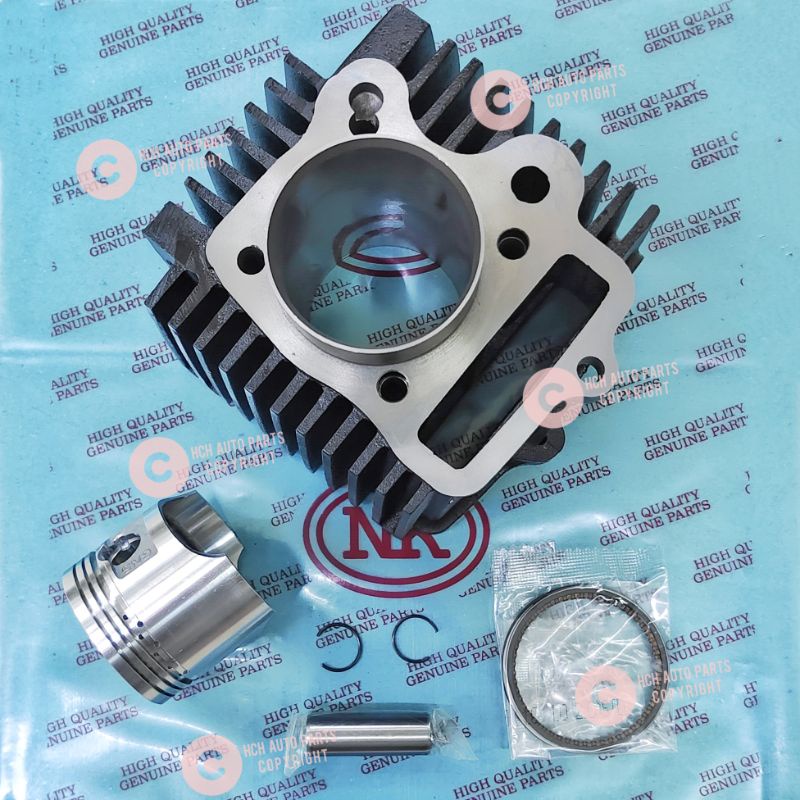 CYLINDER BLOCK SET - SYM - SPORT BONUS SR / BONUS 110 - STD 50MM (NK ...