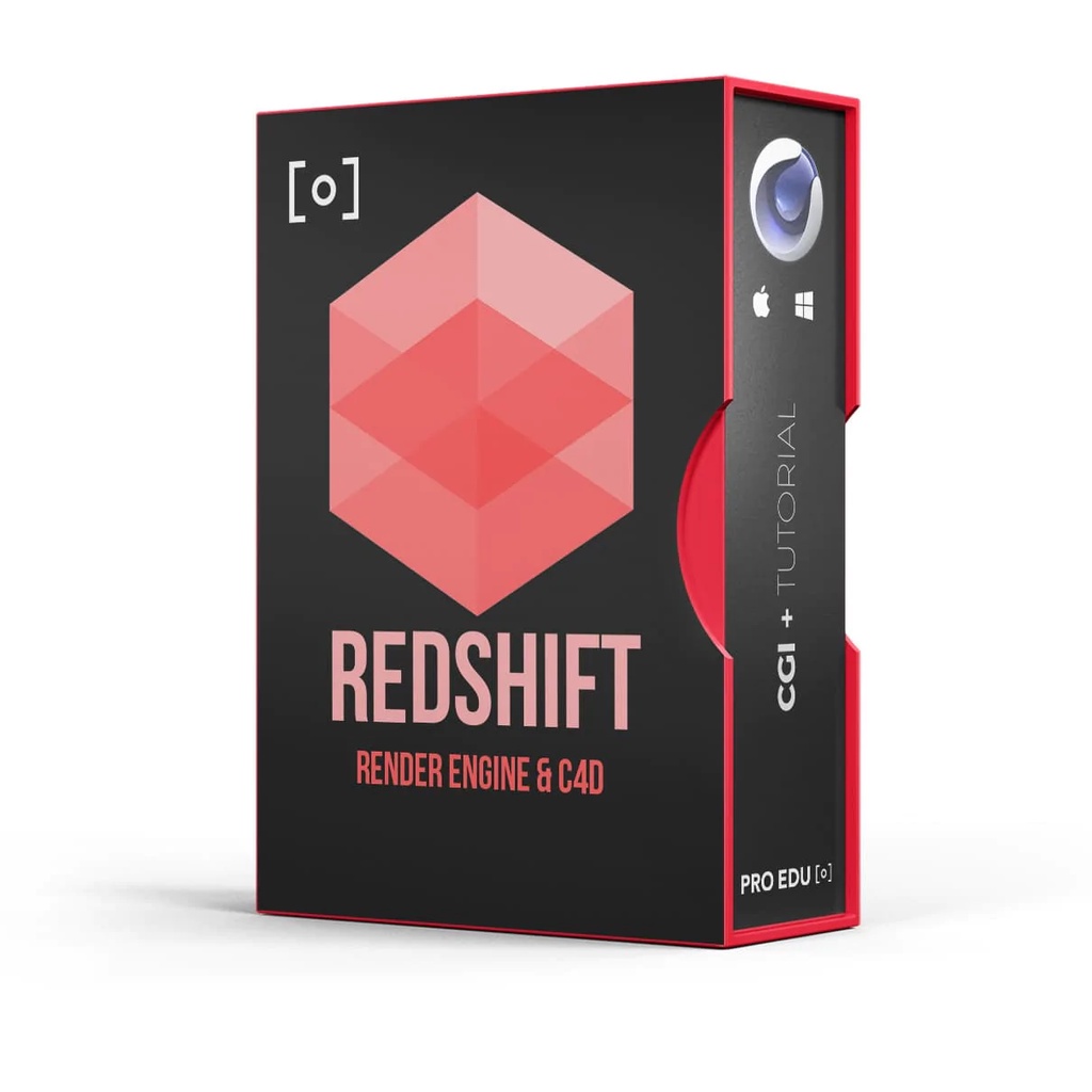 Redshift Render for Cinema 4D / 3ds Max / Maya / Houdini | 2023 Latest ...