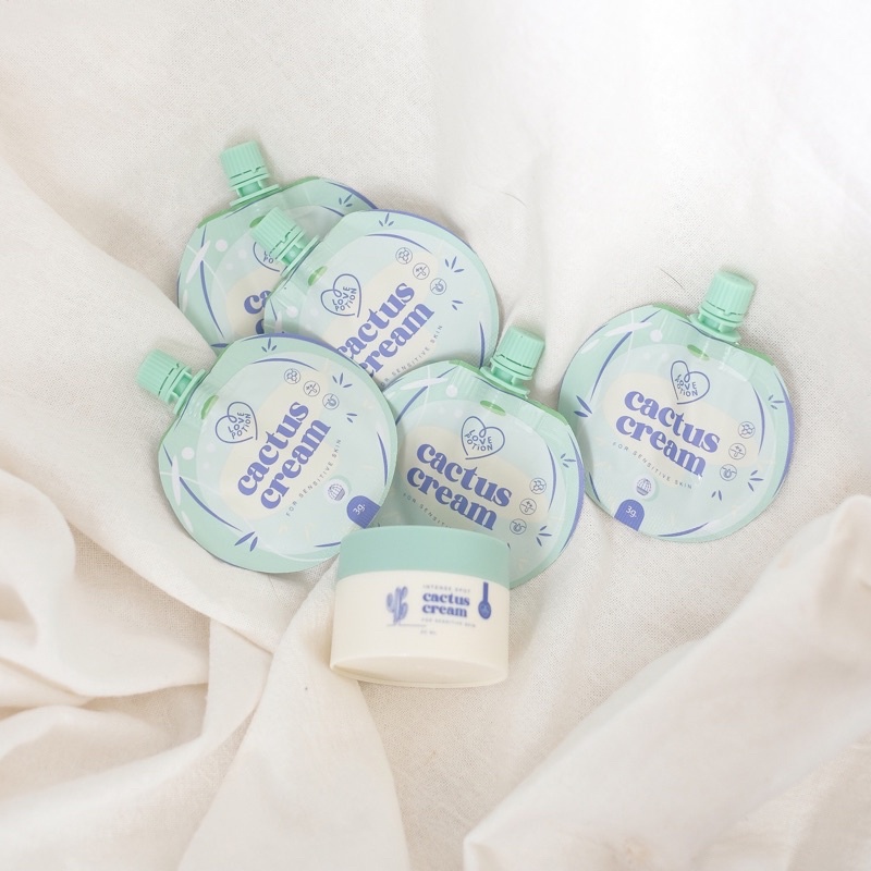 Sachet cactus cream: Reduce 1 cream Born To Kill Acne Scars ...