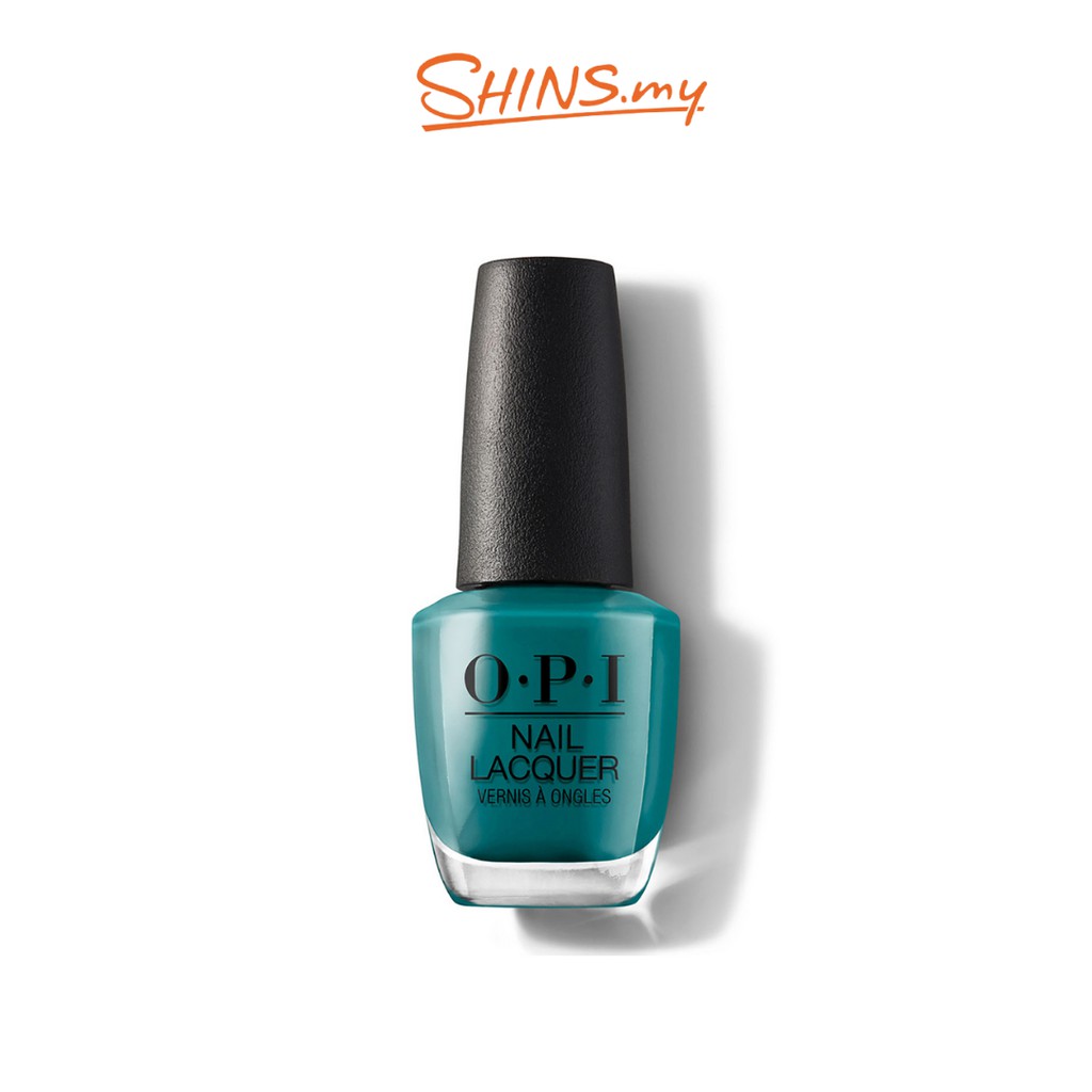 OPI Neons NL Dance Party Teal Dawn OPNLN74 | Shopee Malaysia
