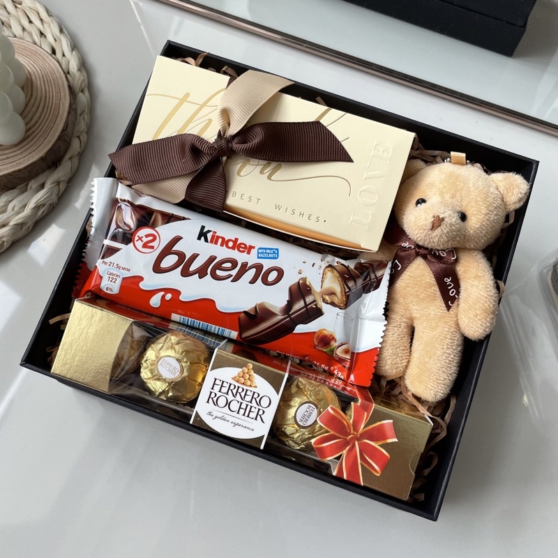 BIRTHDAY ANNIVERSARY CORPORATE SURPRISE GIFT BOX SPECIAL Box Hadiah ...