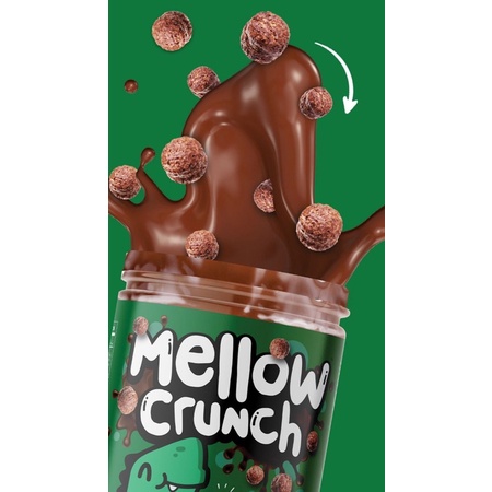 MELLOW CRUNCH, MELLOW COOKIES BY ANEP @brgsjks (READYSTOCK) | Shopee ...