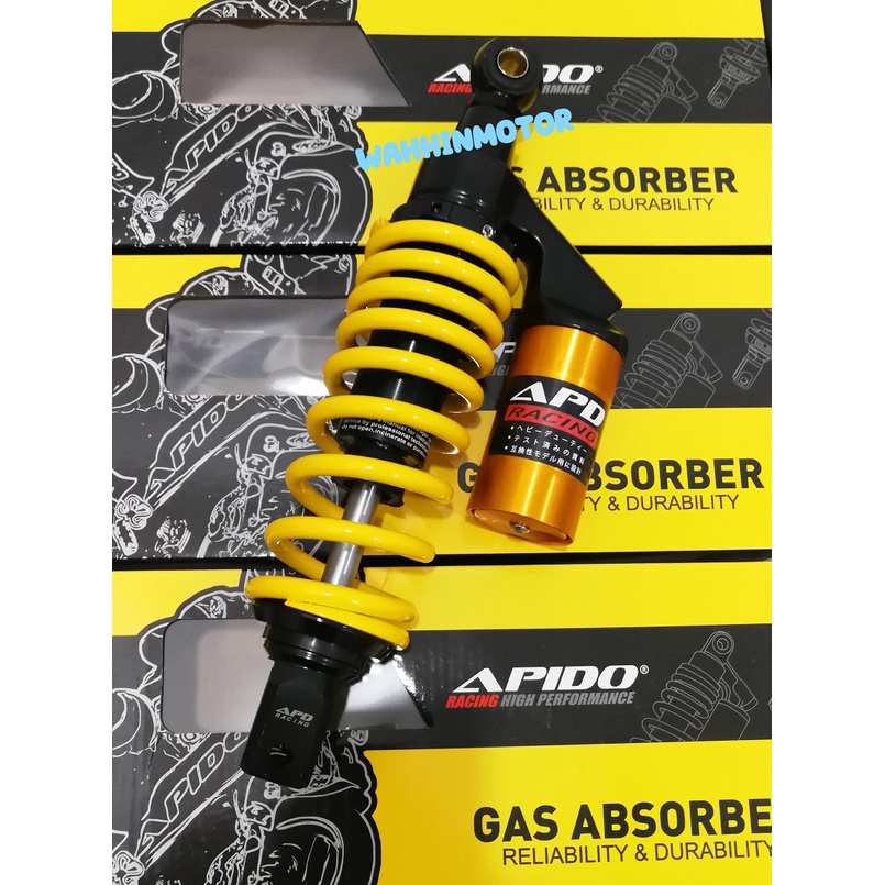 [ APIDO / SUPRIMO ] YAMAHA EGO EGO S EGO LC AVANTIZ SOLARIZ VARIO STEP ...