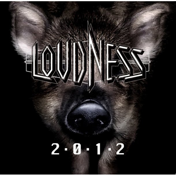(CD-R) LOUDNESS - 2.0.1.2 | Shopee Malaysia