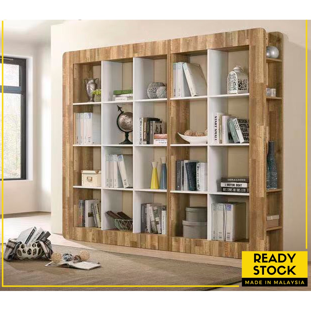 WONDERFUL Hallway Divider Rack Divider Cabinet Display Cabinet Rak Buku ...