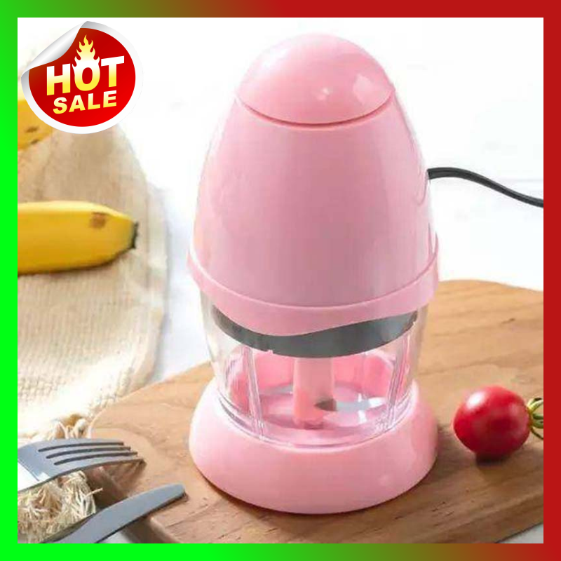 BABY FOOD BLENDER MINI CHOPPER FOOD PROCESSOR - 🔥 | Shopee Malaysia