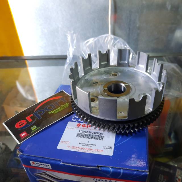 Gear Assy Primary satria Fu GSX 150 Raider Fi carburetor | Shopee Malaysia