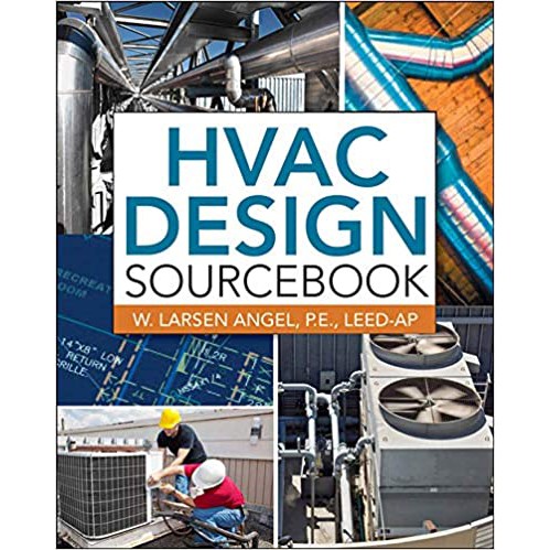 (Minor defect) HVAC Design Sourcebook | McGraw-Hill | 9780071753036 ...