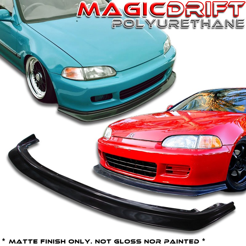 HONDA EG6 SR3 LIP TACTICAL ART #MOMOKVTEC | Shopee Malaysia