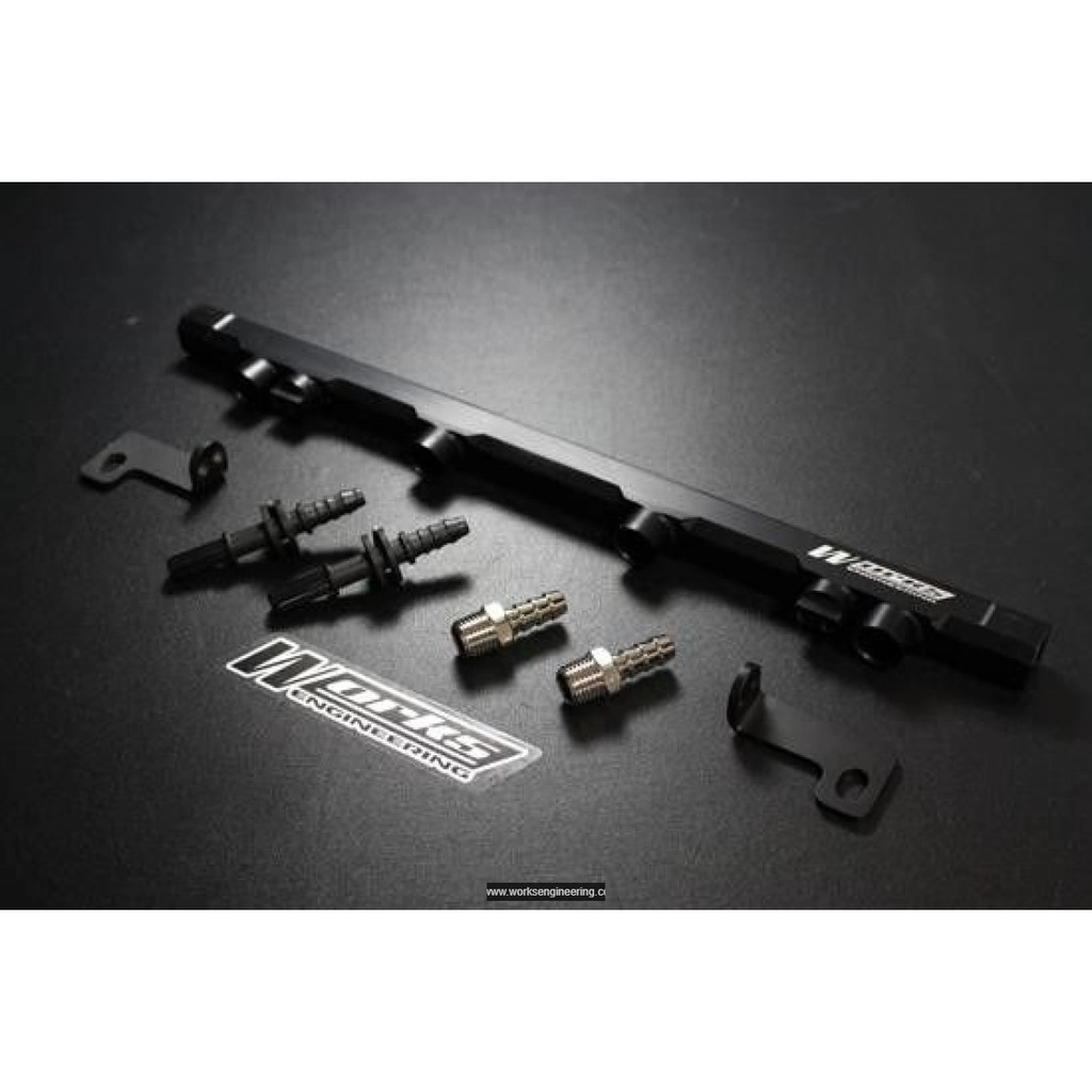 Proton Campro WORKS ENGINEERING FUEL RAIL KIT | Shopee Malaysia