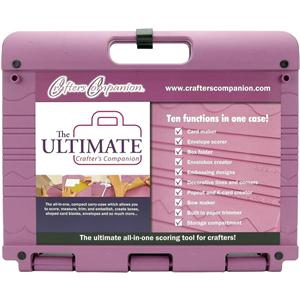 ULTIMATE CRAFTERS COMPANION (Scoring and Envelope Tool Set) | Shopee ...