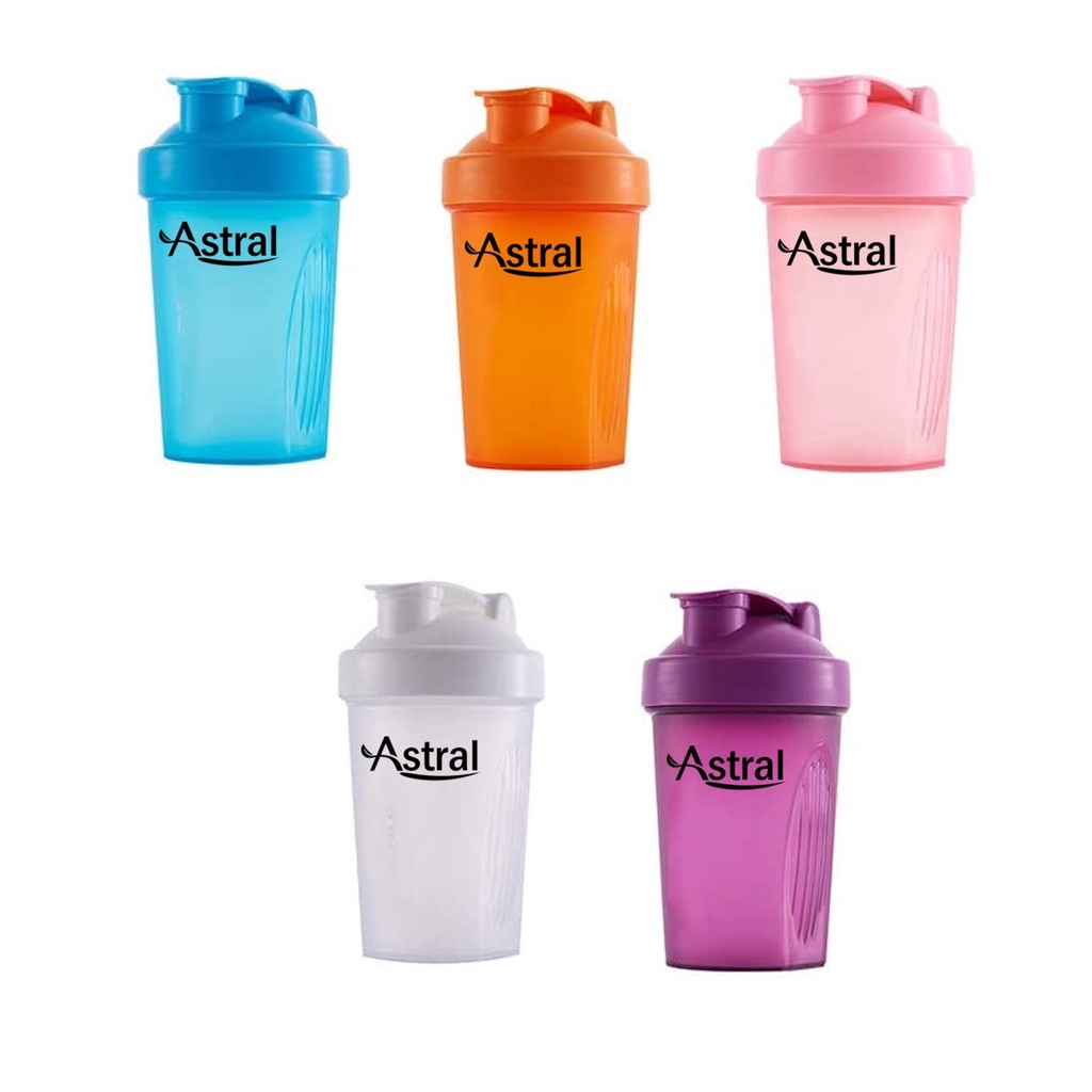 Astral Protein Shaker with Spring Ball 400ml | Shopee Malaysia