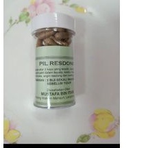 PIL/KAPSUL RESDUNG MUSTAFA ITAM | Shopee Malaysia