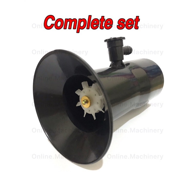 Nozzle Fan Mist Blower Ogawa SS650 turbo Stihl sr420 sr430 sr460 5600 3wf-1200 Pam Sembur Racun ...