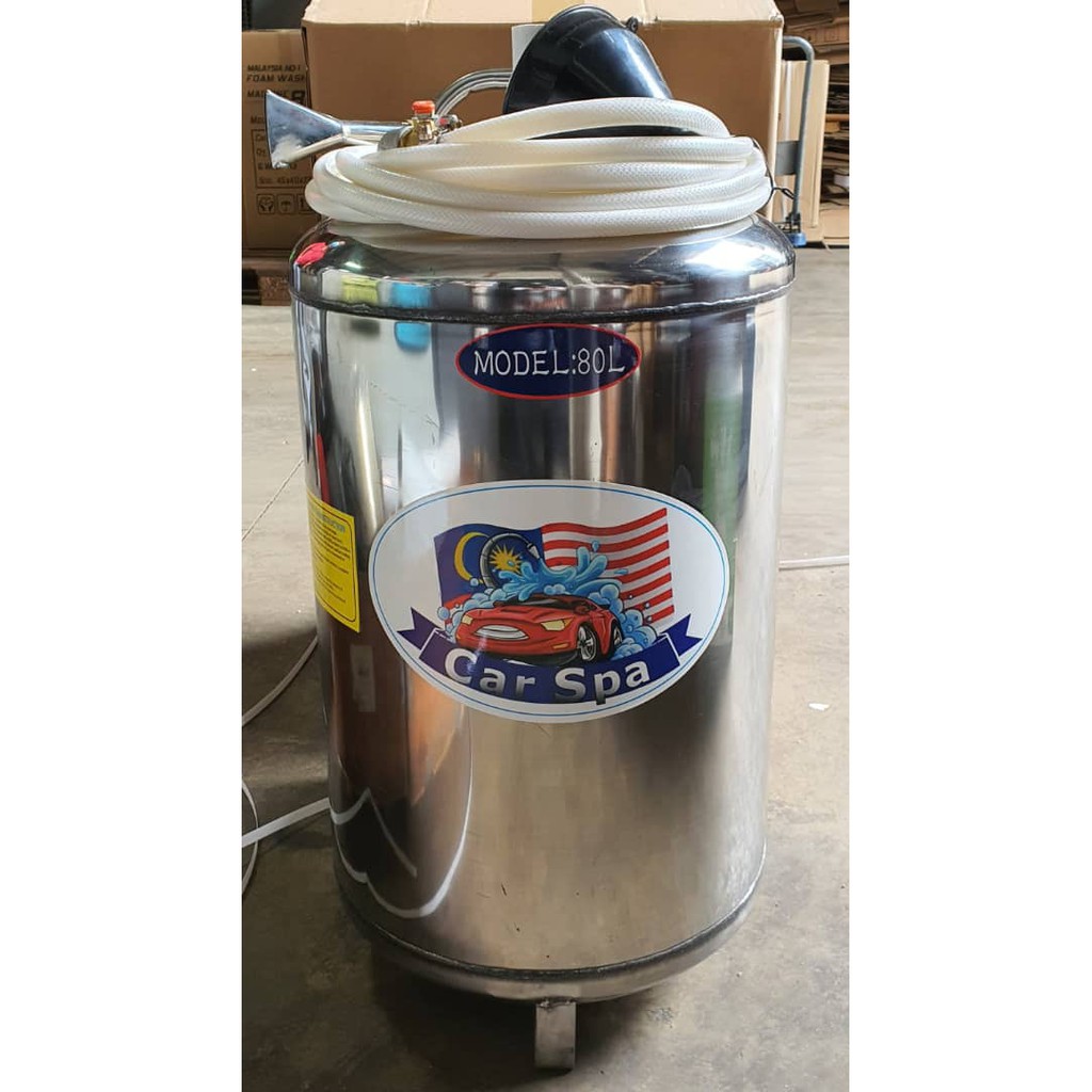 Snow Wash Tank for Car Washing (SUS 304 Stainless Steel) | Shopee Malaysia