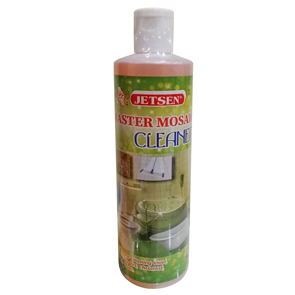 JETSEN Master Mosaic Cleaner 400ml | Shopee Malaysia