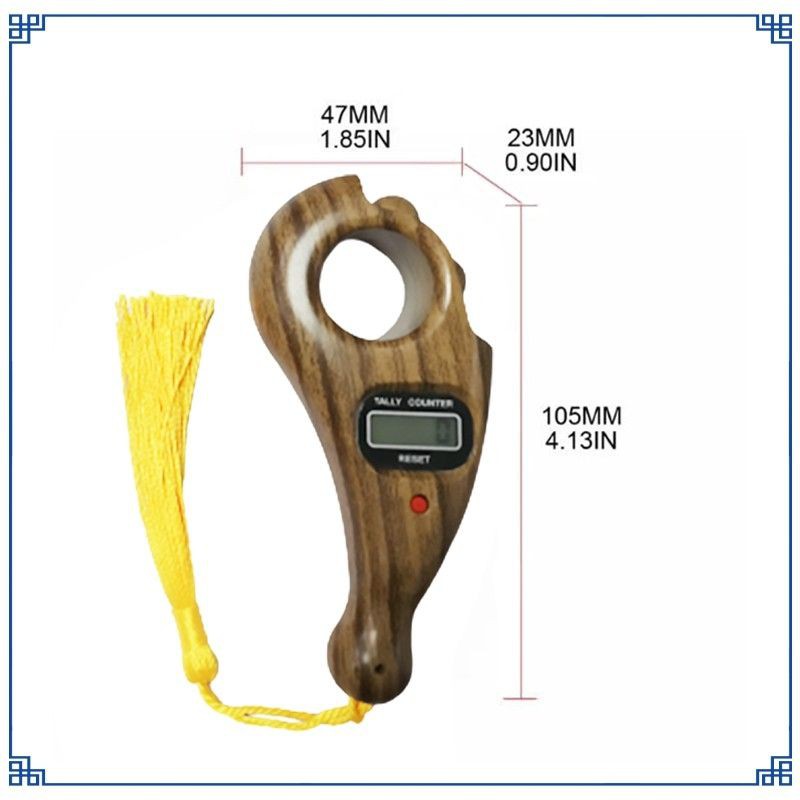 🔥【ready stock】🔥Tasbih Digital Tasbih Islamic Prayer Beads Muslim Prayer ...