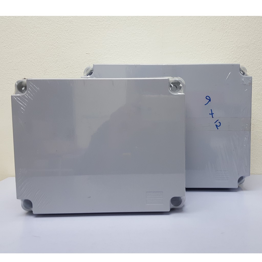 PVC LINK Juntion Box IP66 EB1084 EB1296 pvclink pvc box | Shopee Malaysia