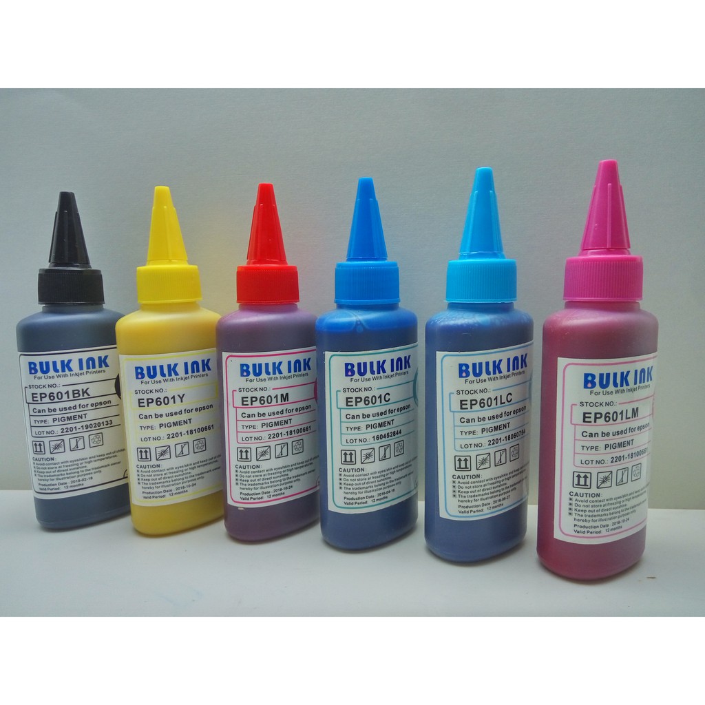 Pigment Ink / Sublimation Ink / Dye Ink / Refill Ink / Printer Ink ...