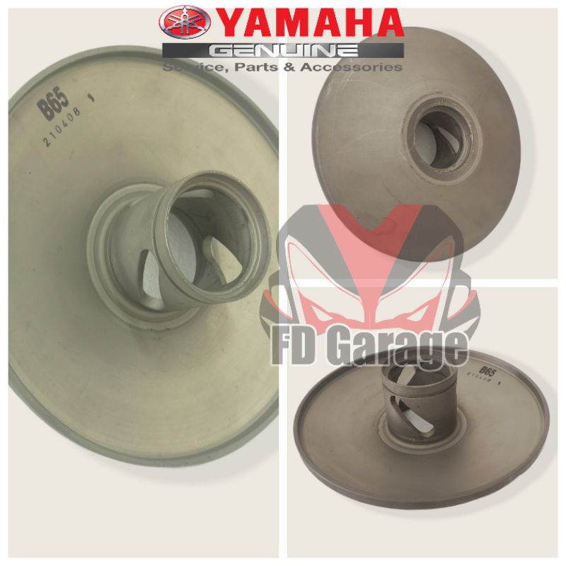 NVX155 SECONDARY SLIDING SHEAVE B65-E7670-00 | Shopee Malaysia