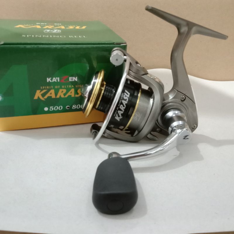 Karasu Kaizen Rail 800 Power Handle | Shopee Malaysia