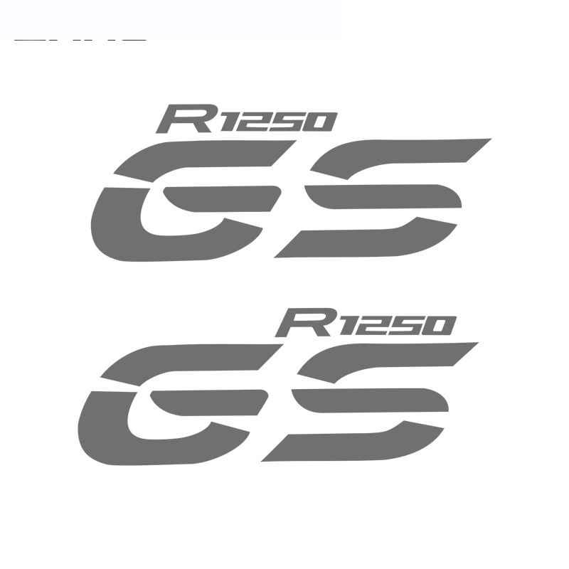 BMW R1200GS R1200 GS R1250GS R 1250 New Style Reflective Color ...