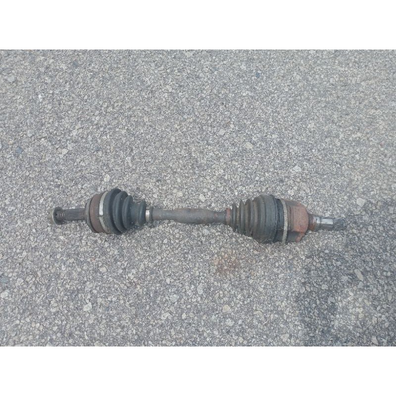 Left Side Proton Tiara Driveshaft Starlet 4e Engine | Shopee Malaysia