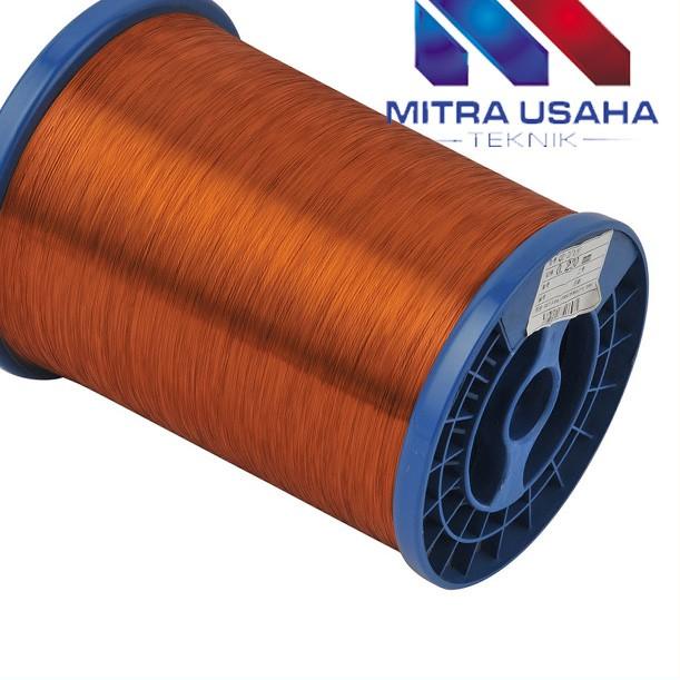 Email Coper WIRE 0.15mm ENAMEL WIRE COOPER DINAMO ILMAIL Roll 0.15mm 0. ...