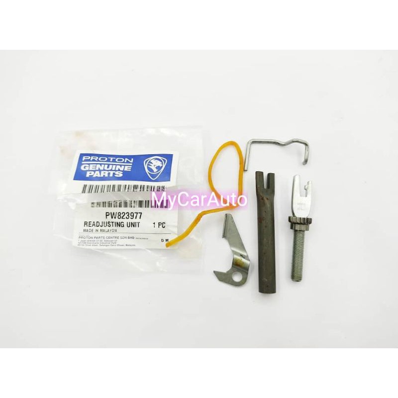 Proton Saga BLM,FL,FLX Adjustor Brake Shoe Kit PW823977 PW823976 ...