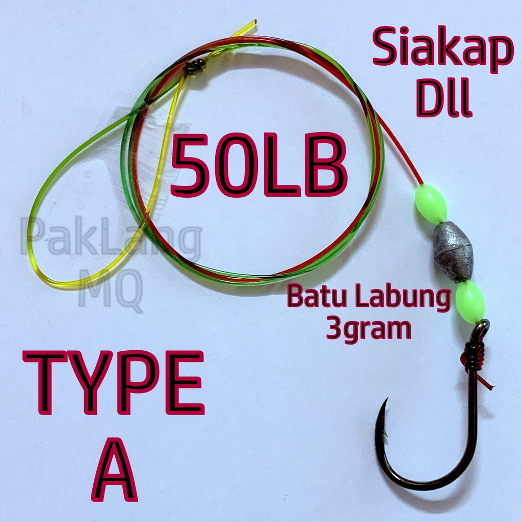 PERAMBUT KOLAM / SUNGAI / LAUT / SIAKAP / JENAHAK / PARI / CASTING ...