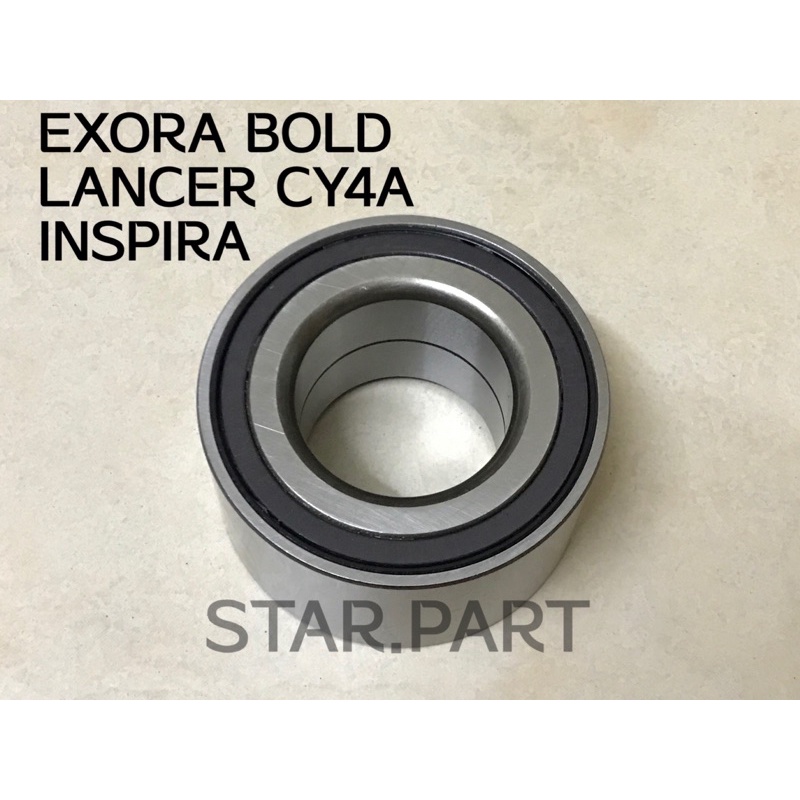 EXORA bold Front Wheel Bearing OEM INSPIRA LANCER CY4A ASX | Shopee ...