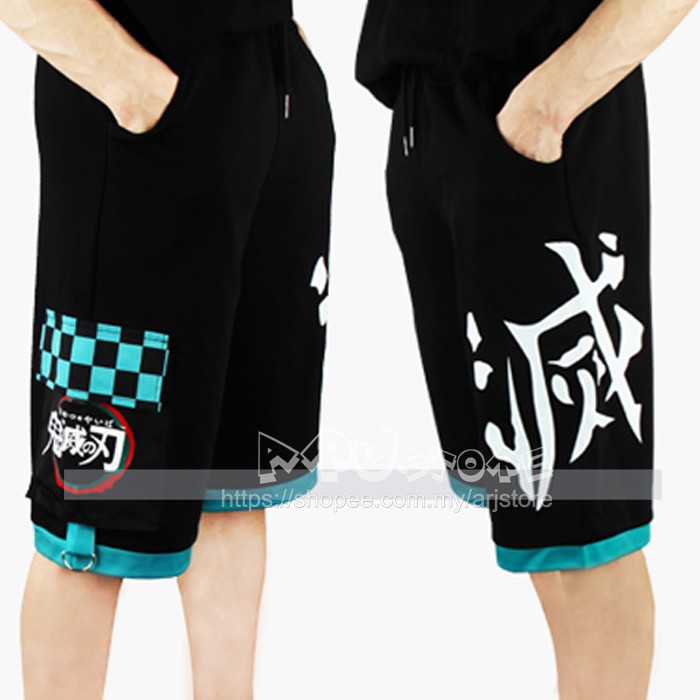 Anime Demon Slayer Kimetsu no Yaiba Tanjiro Kamado Zenitsu Agatsuma ...