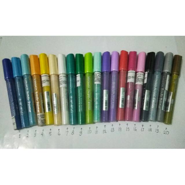 Miniso marker | Shopee Malaysia