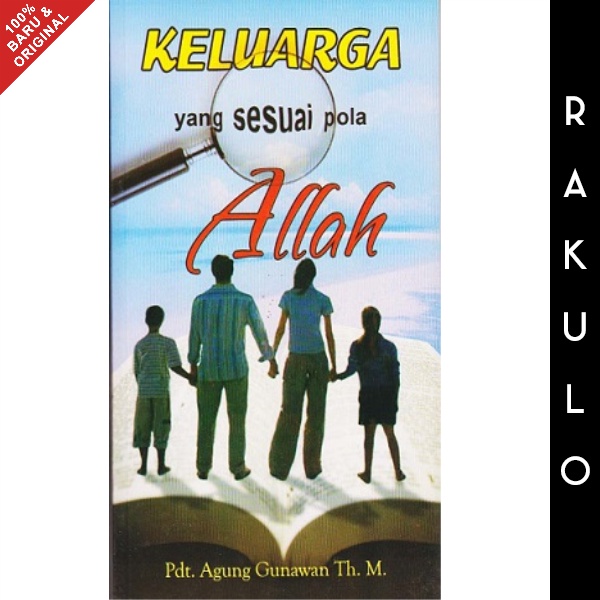 Family Book According to God's Pattern - Rev. Agung Gunawan, M.Th ...