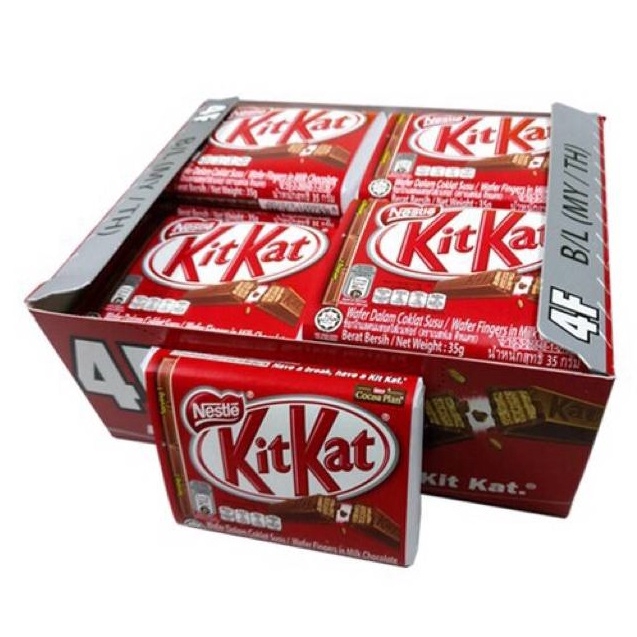 kit kat chocolate - Prices and Promotions - Apr 2026 | Shopee Malaysia